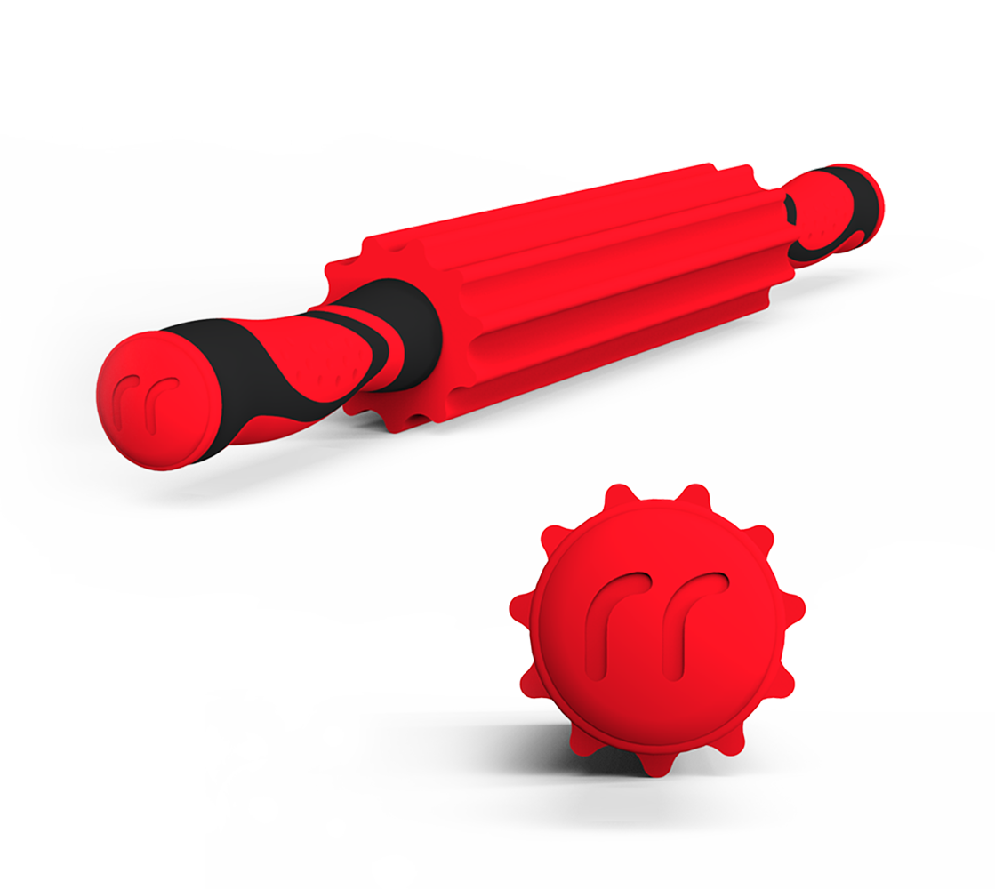 M-ROLL™ rykr roll - Ryker Product Solutions